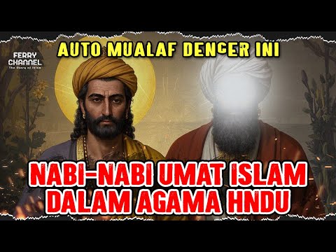 TERNYATA DEWA HINDU ADALAH PARA NABI UMAT ISLAM
