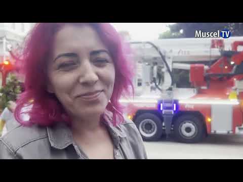 jurnal MUSCEL TV 09 06 2025 ALBINELE AU ROIT...LA BLOC