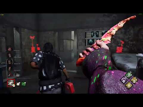 Steam Community :: Video :: Çılgın Lesion Durdurulamıyor - Dead By Daylight