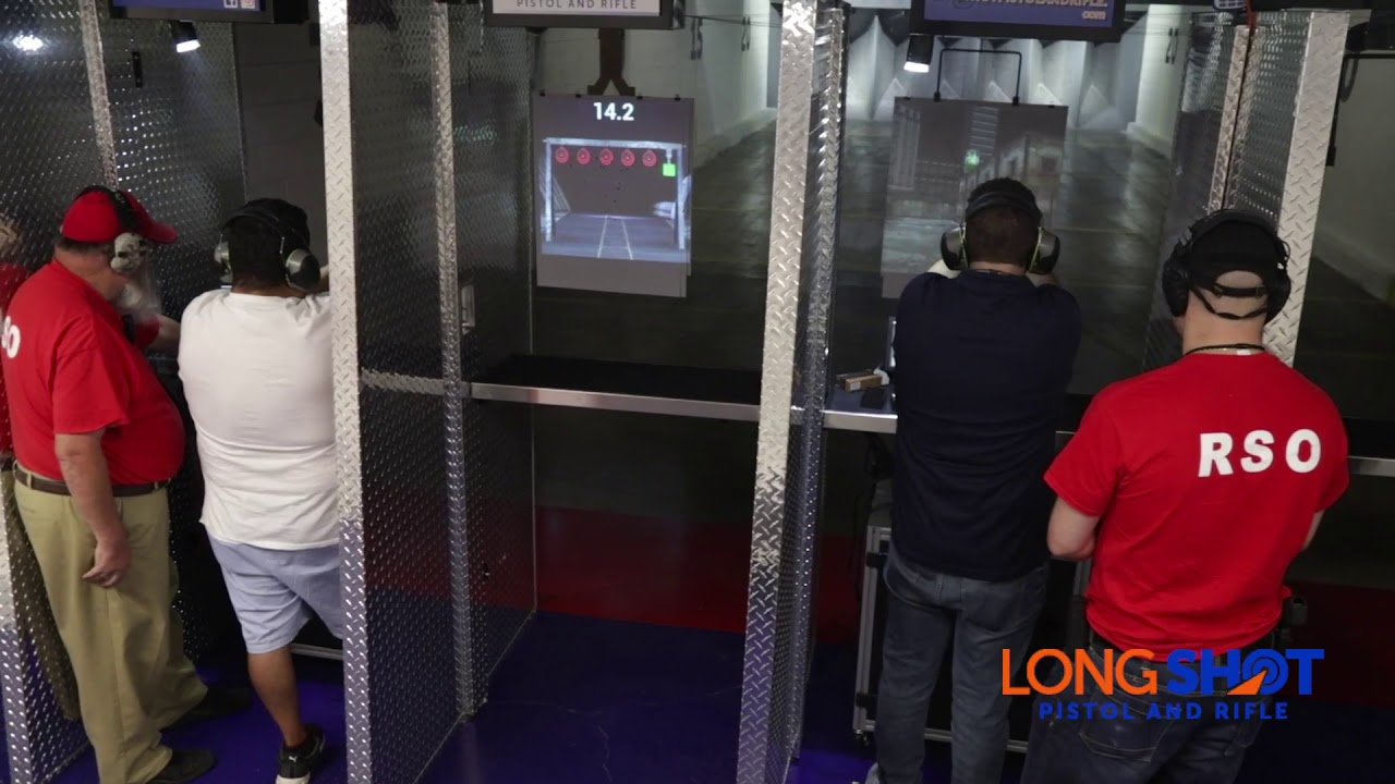 Long Shot: Range, Gun Store, Teaching Academy - From $189 - Secaucus ...