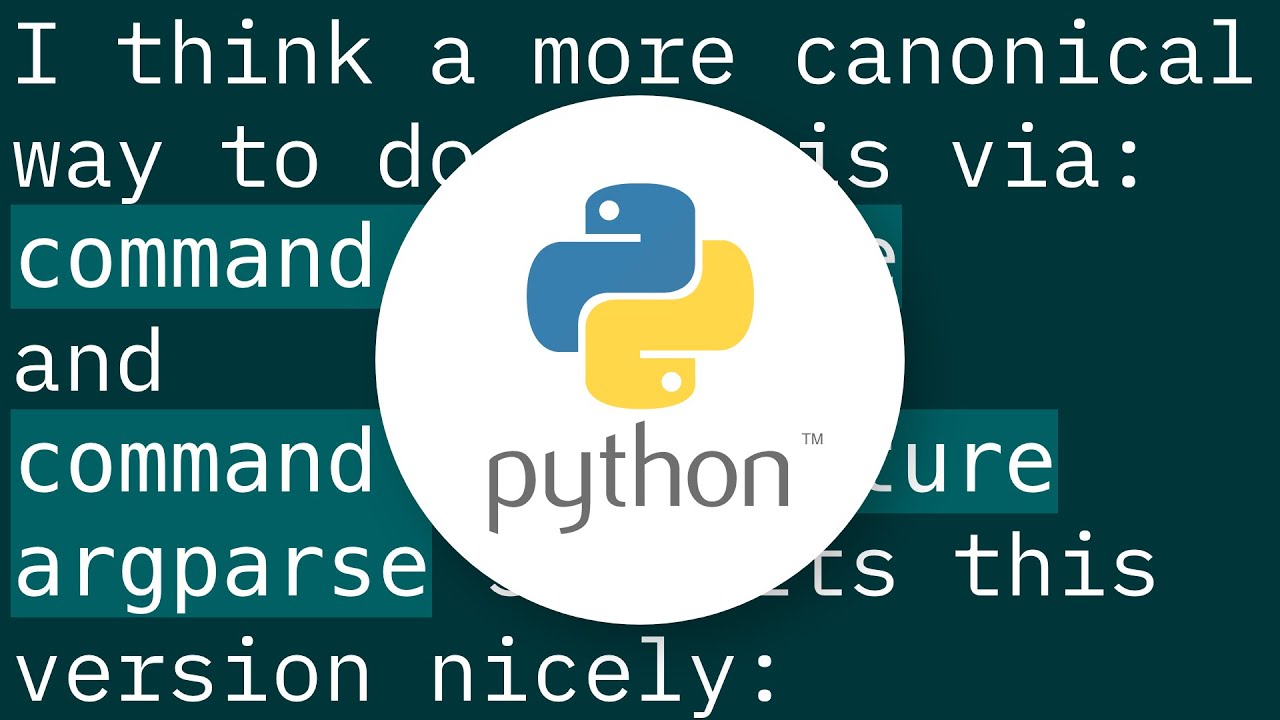 Parsing boolean values with argparse