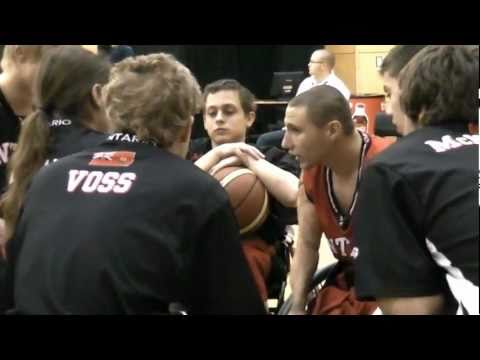 Shayne Smith | ParaSports in Hamilton