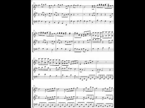 Pizzicato in G