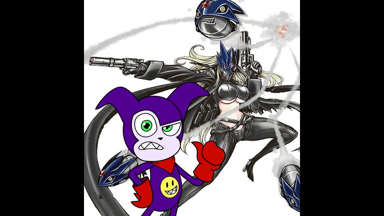 Impmon is not IMPressed