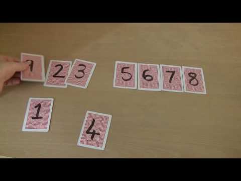 Finding the Nine Digit Number | All Things Mathematics