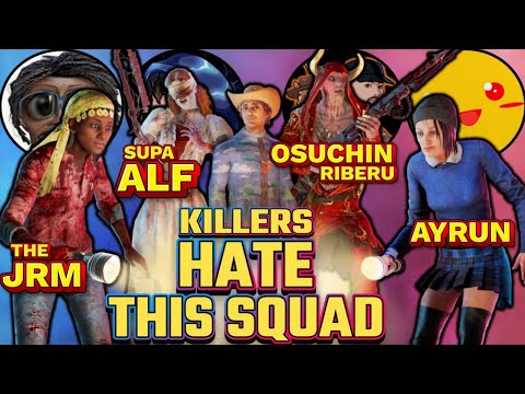 Steam Community :: Video :: Killers HATE This Squad - Part One Ft Ayrun ...