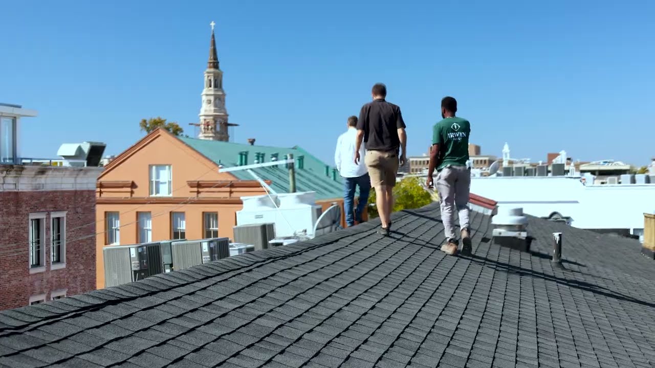 Why Work with Irwin Built | Residential and Commercial Construction | Charleston, SC