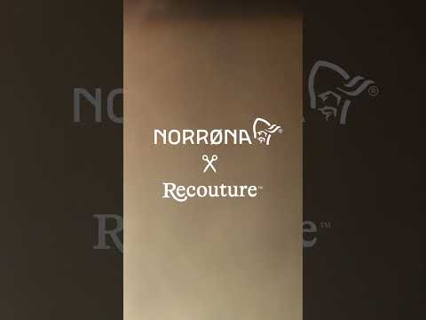 Norrøna X Recouture - Limited edition collab now available