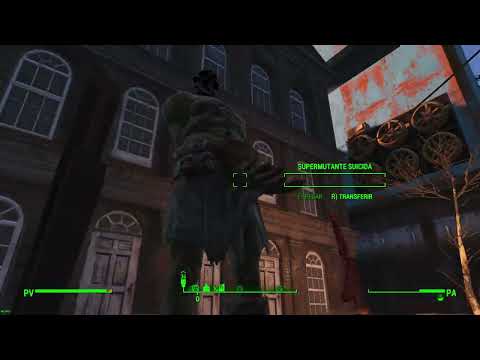 Steam Community :: Video :: Fallout 4 - D Hands?