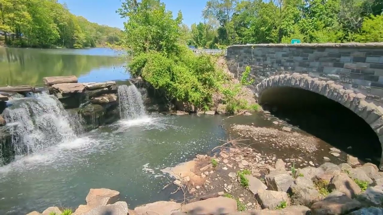 Pelham Lake (a.k.a. The Res)  May 4, 2026
