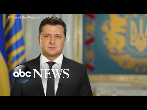 Biden expected announce more military aid to Ukraine l ABCNL