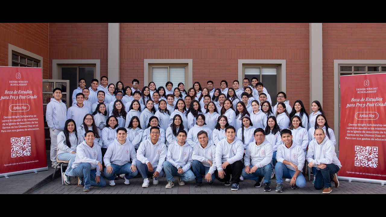 August 2025 - Denise Wright Scholars Day 1 and 2