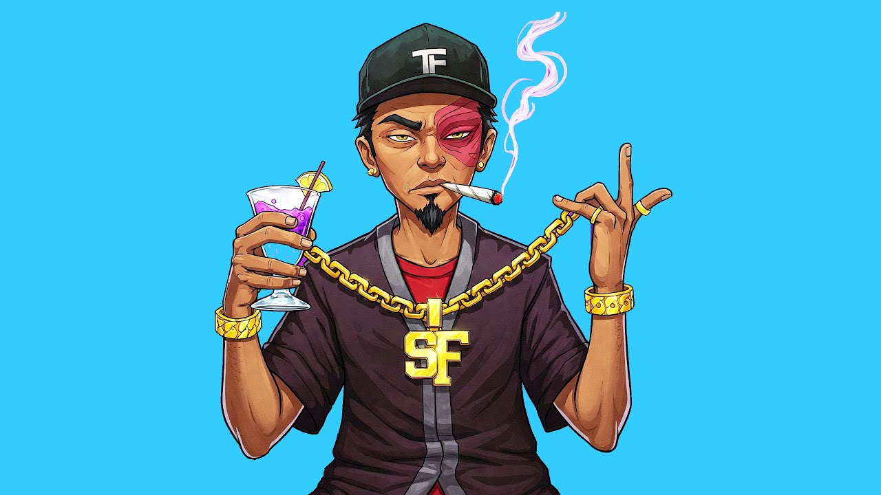 Freestyle Rap Beat - 