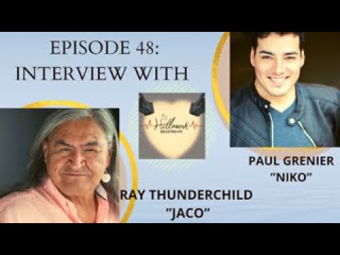 Interview with Paul Grenier and Ray Thunderchild