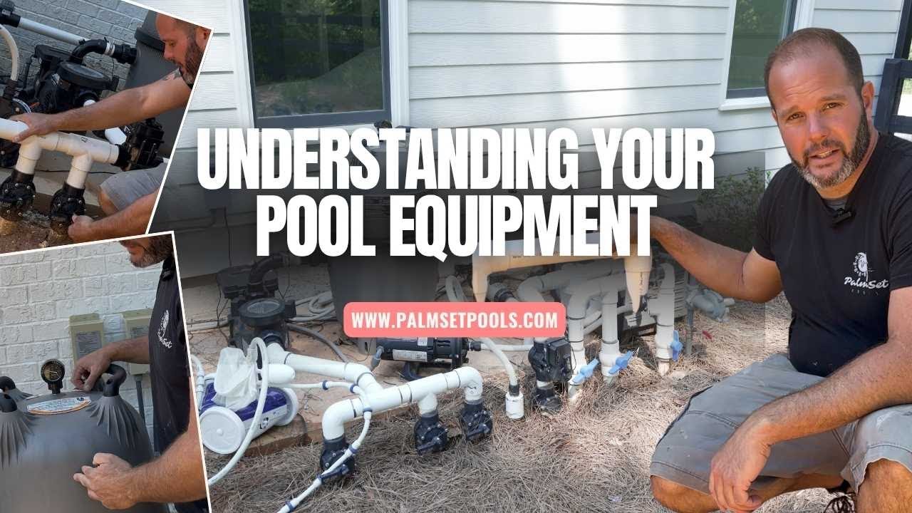 Pool Equipment Explained: Pump, Filter, Heater & Valves | Easy Pool School Tutorial