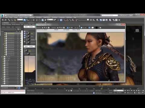 Autodesk 3ds Max Overview