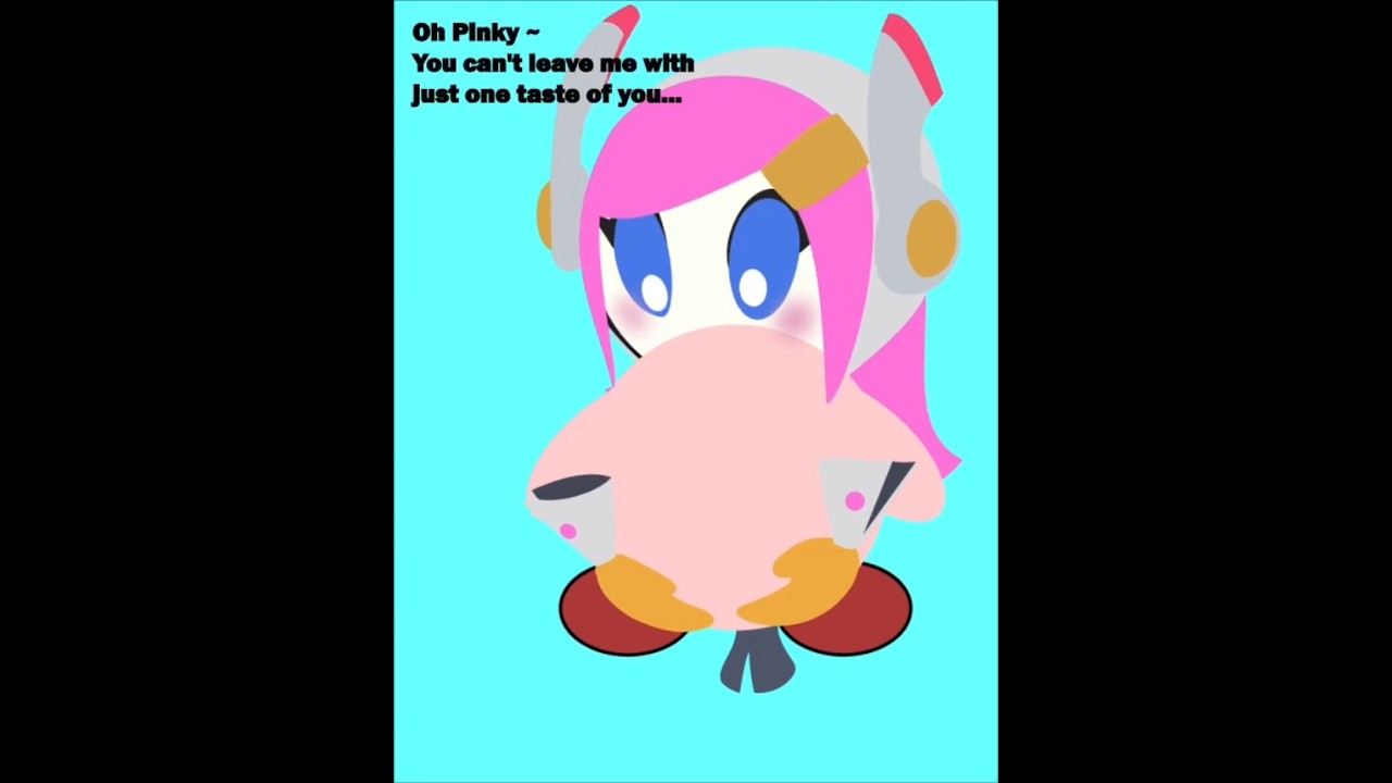 Susie noms Kirby