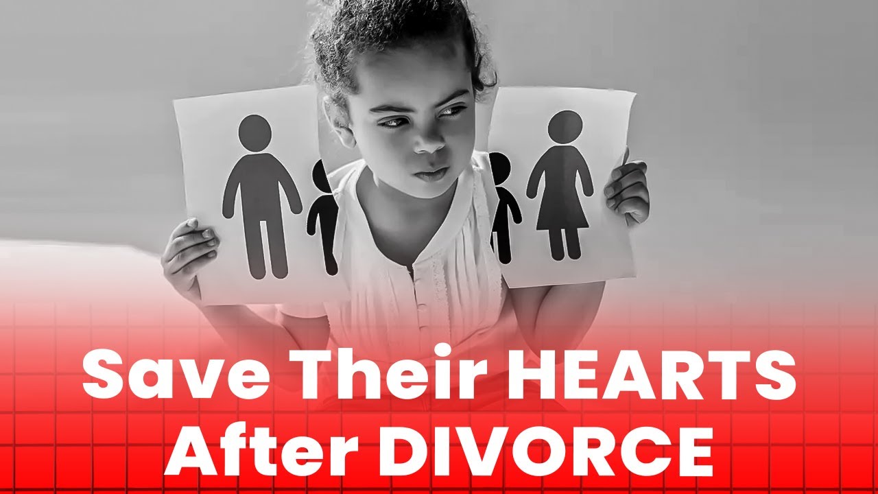 Divorce Impact on Children | How Divorce Affects Children | Dr. Taniesha Burke | Parenting Coach