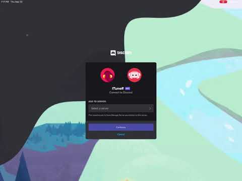 Setting up the best music bot on discord ! 100+ Commands 170k+ Users | Over 200+ servers