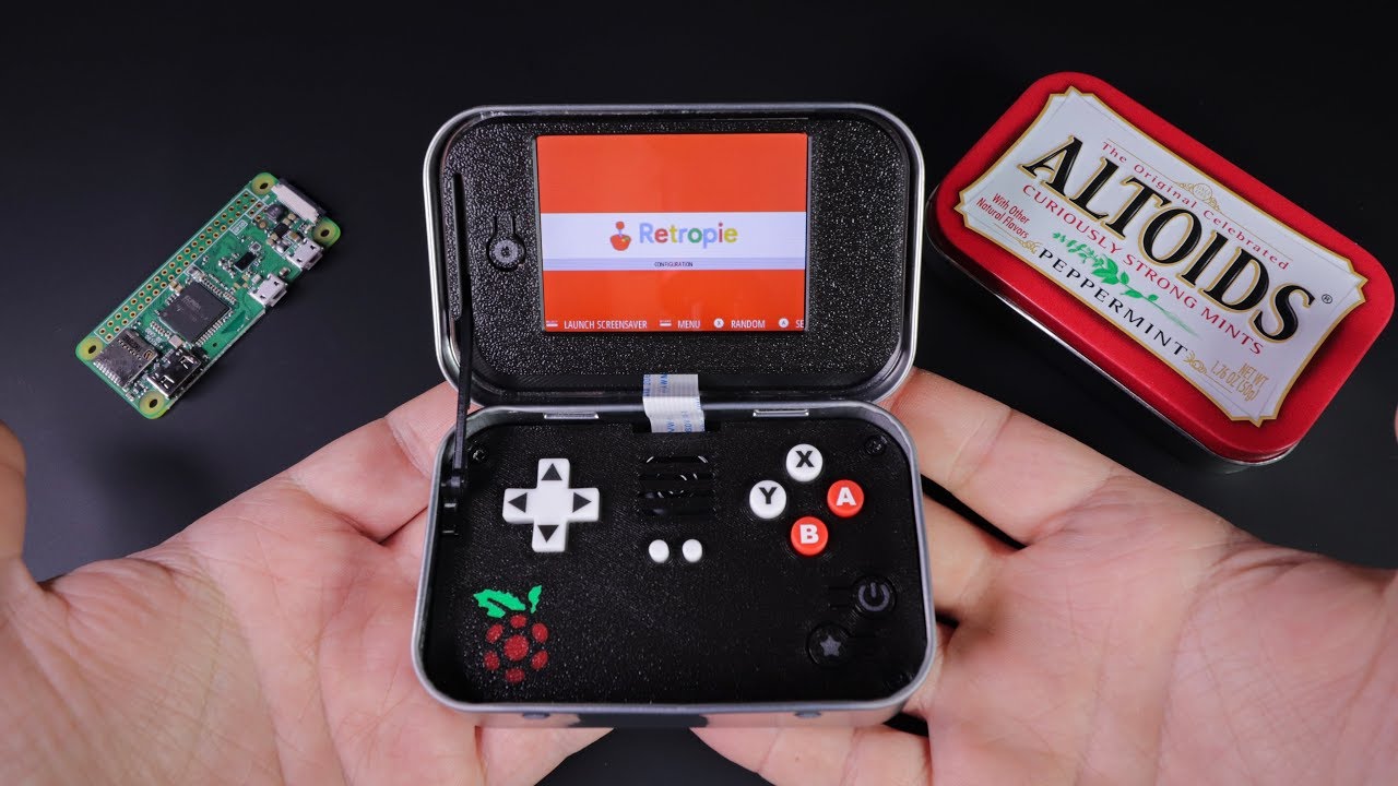 mintyPi UPDATES! (and FAQ)