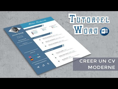 Comment rédiger un cv original - Comment faire