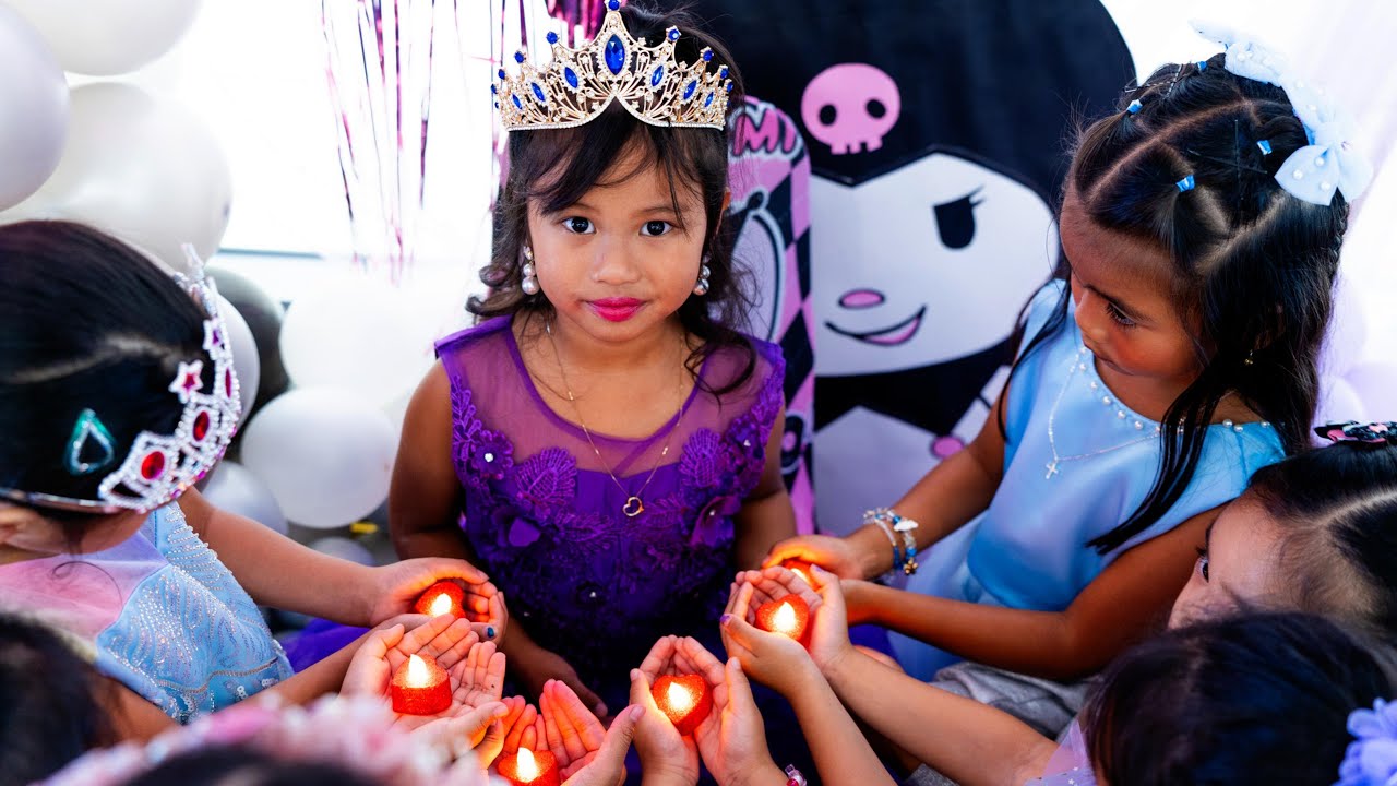 Sofia's 7th Birthday - Video Highlight