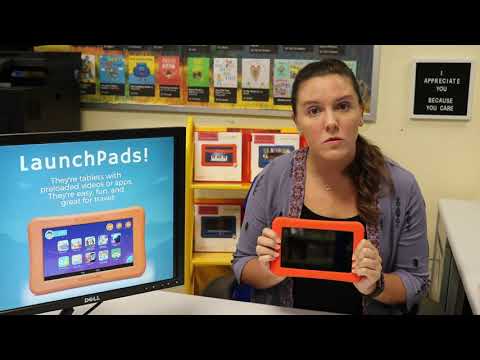 Learn About LaunchPads!