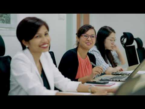 We are Knight Frank Asia Pacific