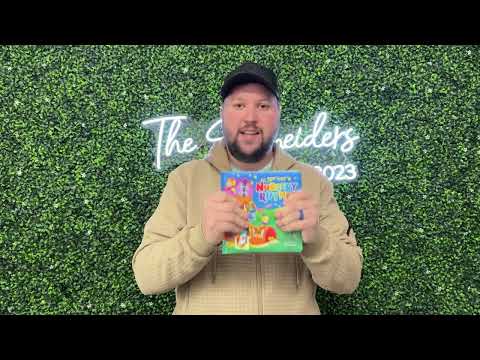 What Makes This Nursery Rhyme Book PERFECT For Babies