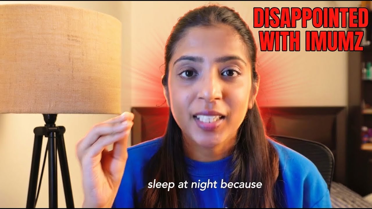 I Trusted IMUMZ… But I’m Honestly Disappointed & Upset !