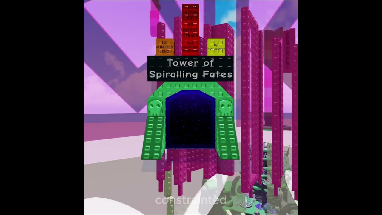 Top 4 Towers (Aug 2025) // #shorts #shortvideo #roblox #robloxobby #jtoh #etoh #jukestowersofhell