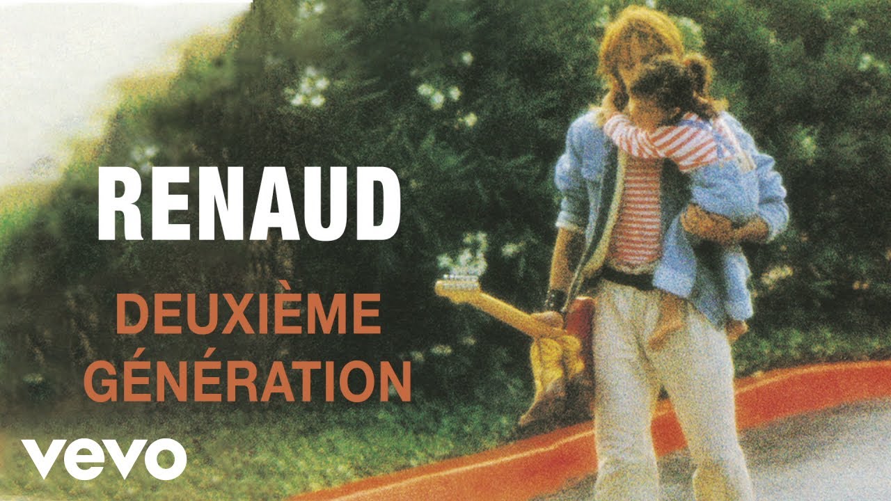 Renaud - Deuxième génération