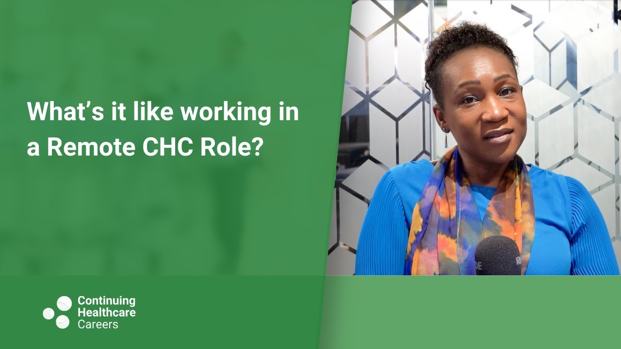 What's it like working in a Remote CHC Role? | CHC Careers