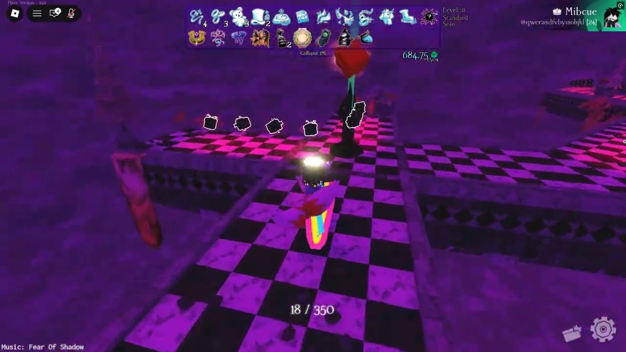 Nullscape solo level 12 yipee