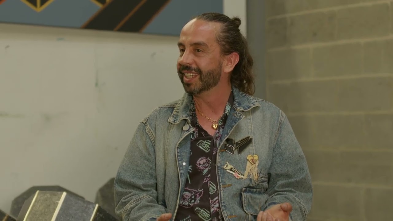 Extramuros capítulo 56: Rodrigo Echeverri