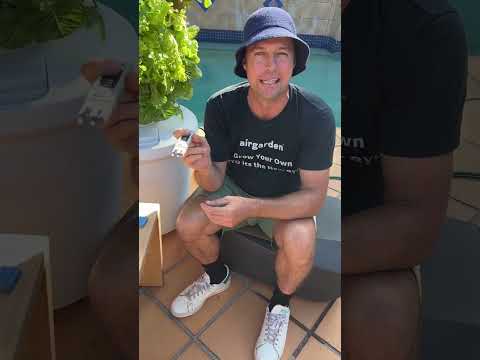 Why is EC important in hydroponics + measuring & adjusting EC in your Airgarden