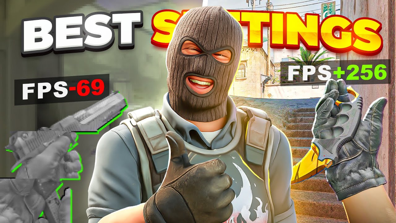 CS2 Optimization Guide 2026: Best Settings for FPS & Performance