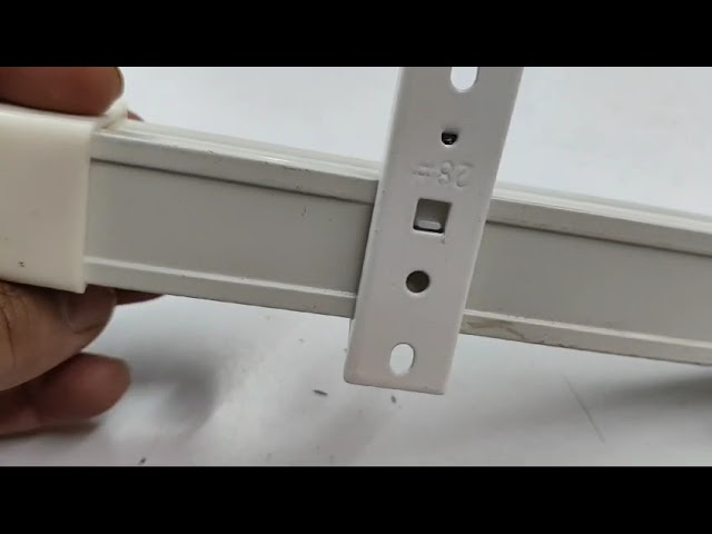 Curtain Tracks - Aluminium Curtain Track Trader - Retailer from New Delhi