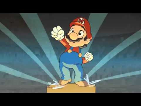 Steam Community :: Video :: Ssbm intro animated remake