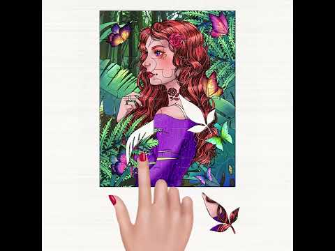 014 220301 Clipart Puzzle 拼图玩法 1080x1080 FB 英文