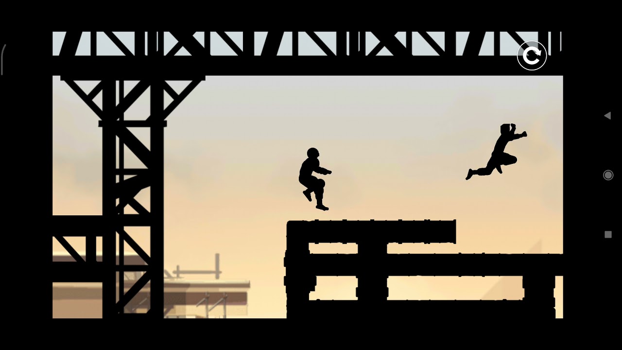 Vector. Hunter mode: Construction yard walkthrough: Level 2-10