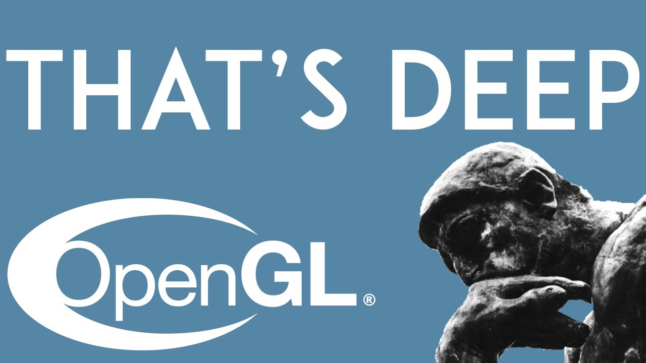 OpenGL Tutorial 14 - Depth Buffer