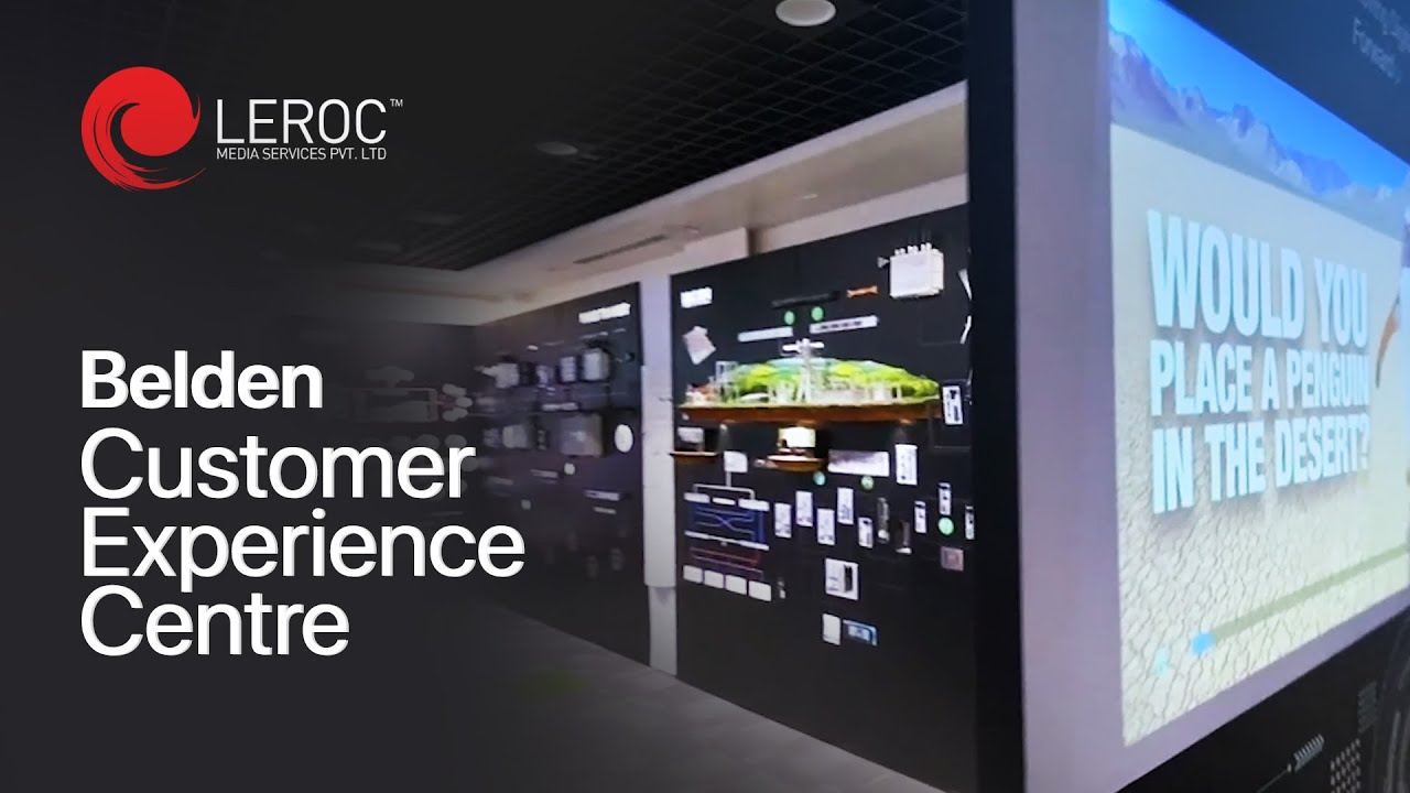 Belden Customer Experience Centre