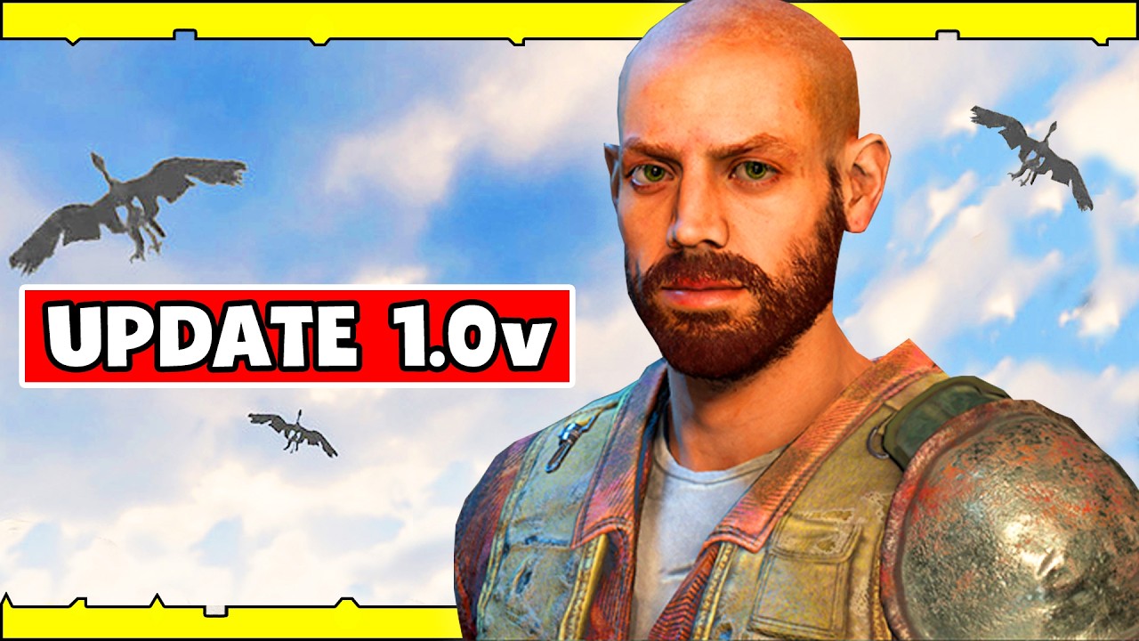 This Survival Game Just Came Out Of Early Access After 11 Years ...