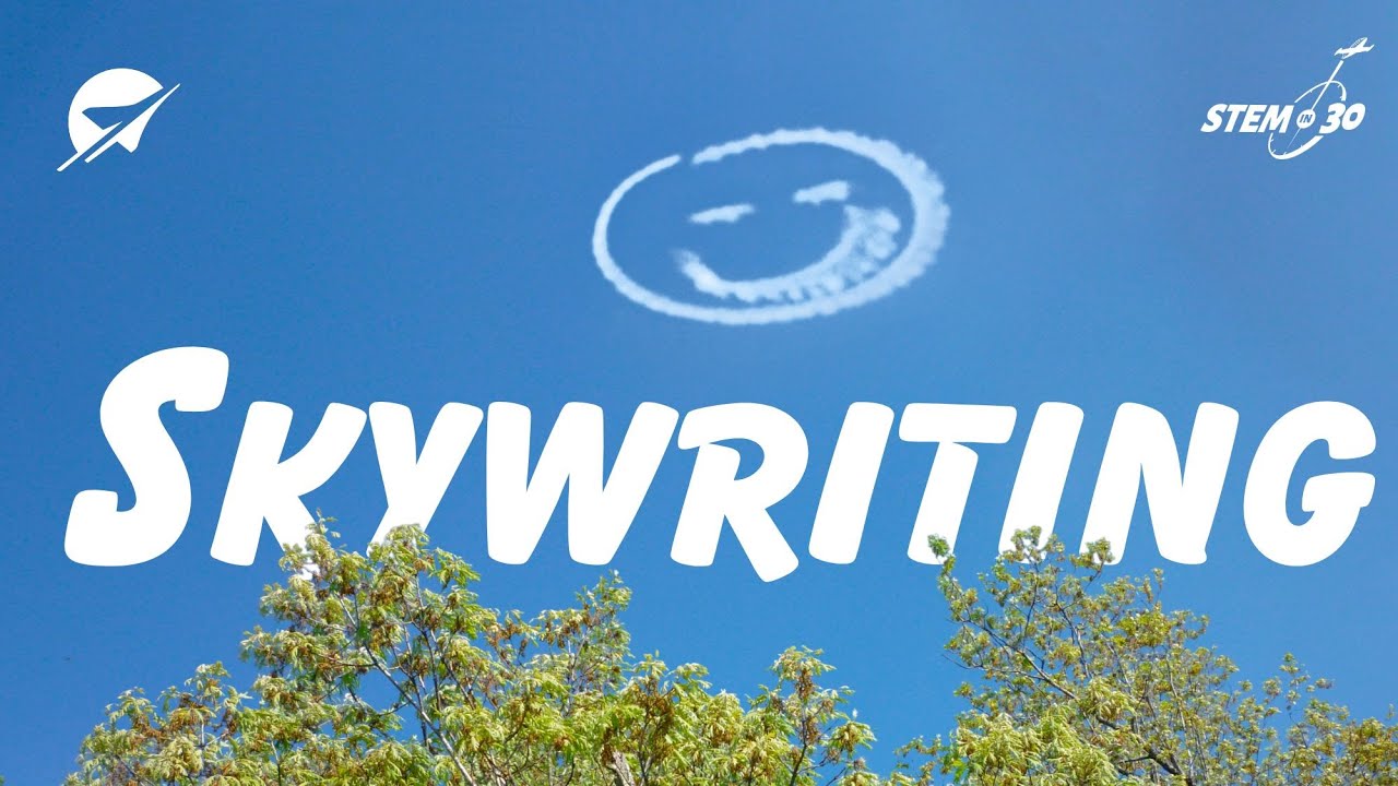 The History of Skywriting