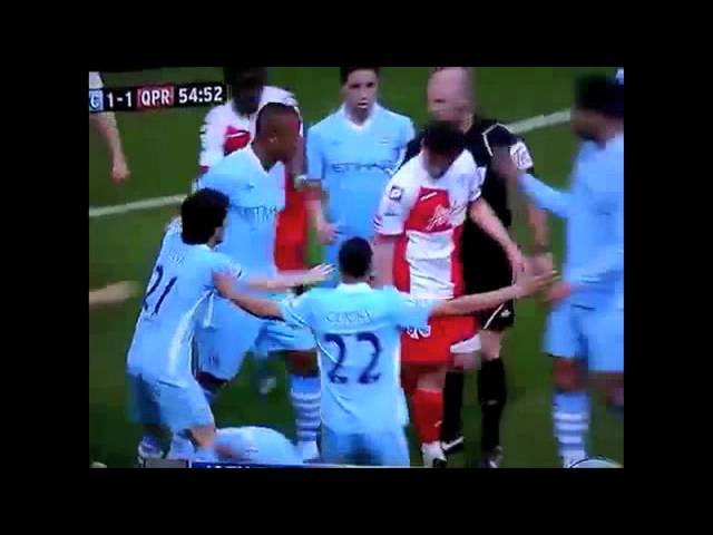 10 of the biggest fights on the football pitch