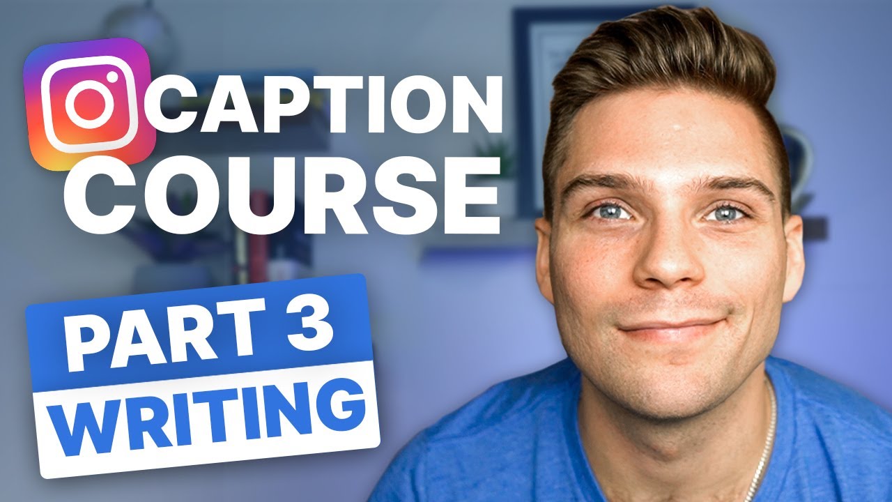 How to Write the Best Captions | Caption Course