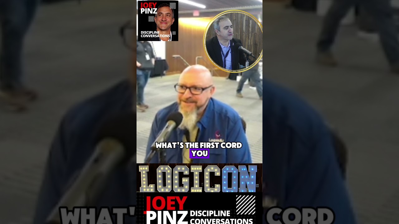 #505 LogicOn: 🎶 Leading with Music and Business: Randy Hall at LogicCon #shorts