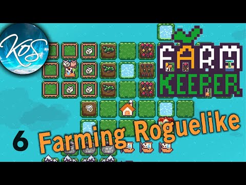 Steam Community :: Video :: Farm Keeper 6 - CORN BOSS (Roguelike ...