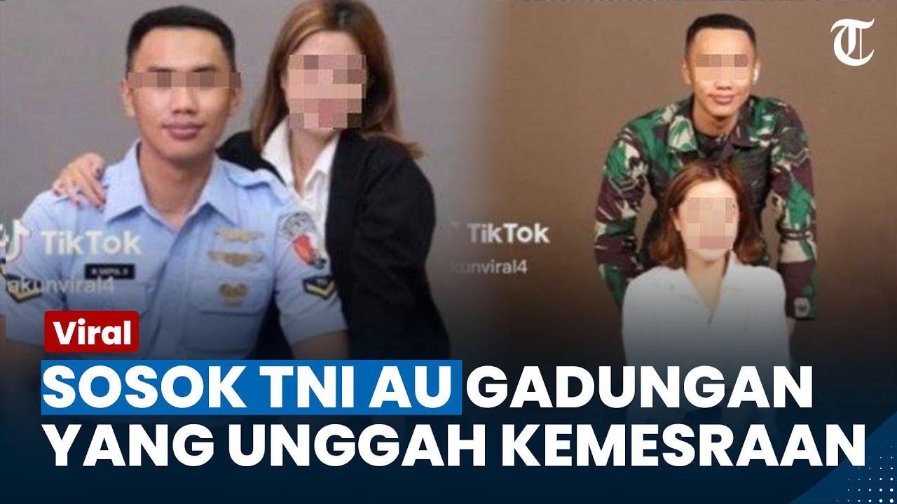 Sosok TNI AU Gadungan yang Viral, Ngaku Bertugas di Lanud Ngurah Rai ... Sosok TNI AU Gadungan yang Viral, Ngaku Bertugas di Lanud Ngurah Rai ...